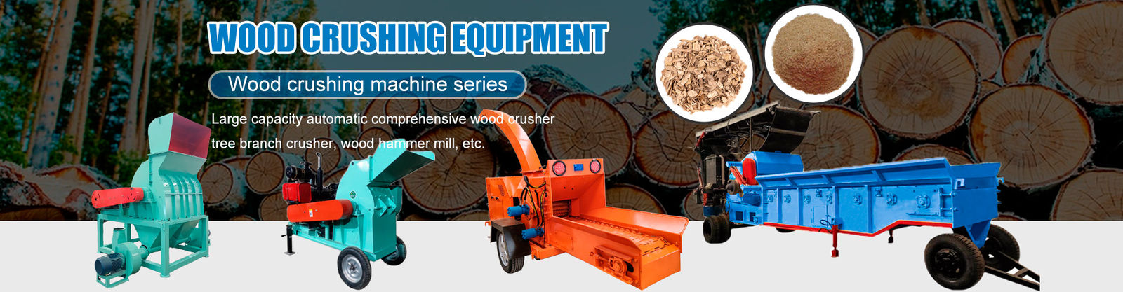 Qualità Macchina di legno dello sfibratore & Macchina di legno del ...